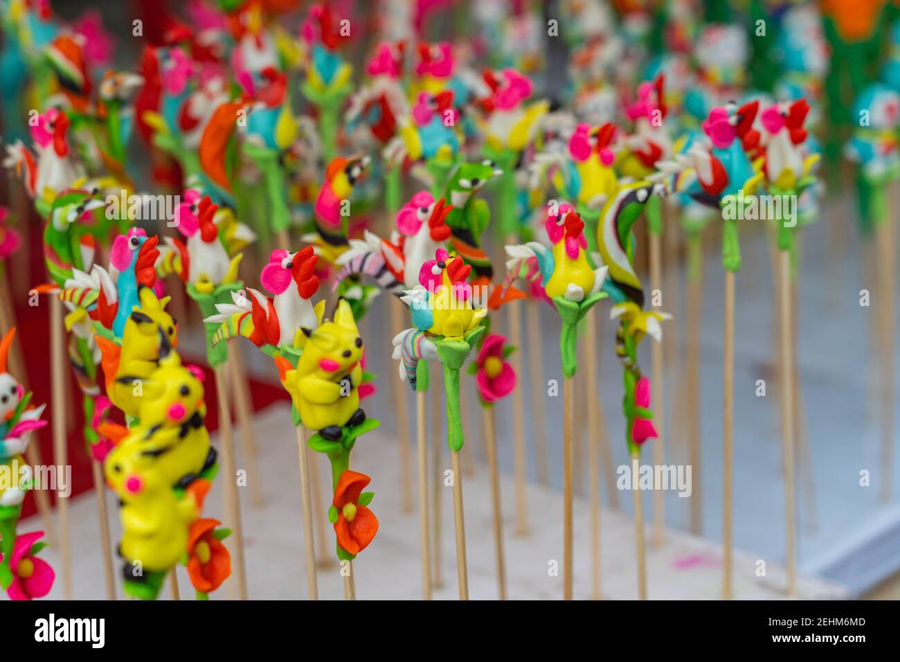 Dough flour figurine hi-res stock photography and images - Alamy
