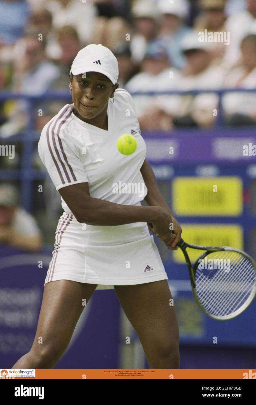 Chanda rubin in action hi-res stock photography and images - Alamy