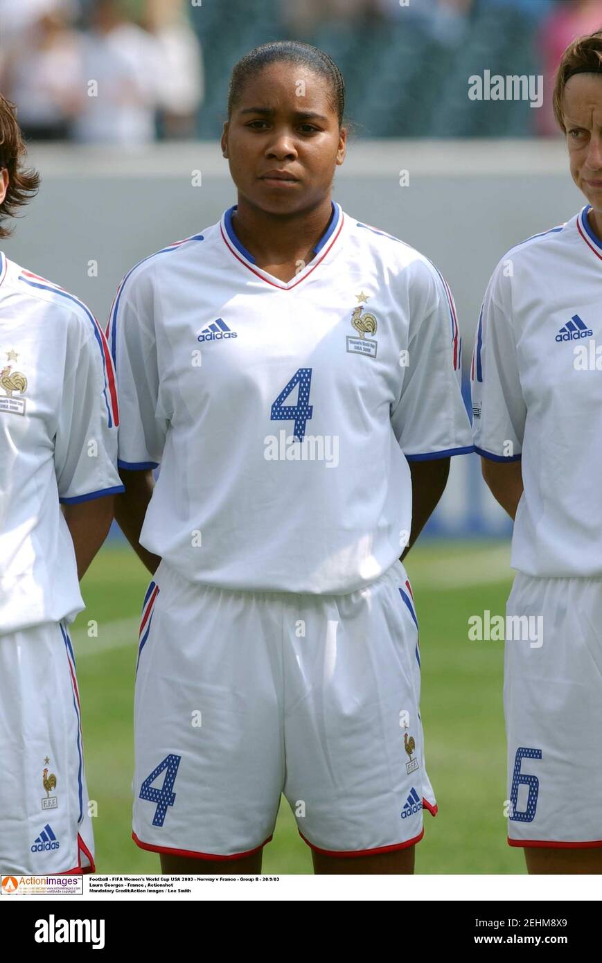 Laura georges france hi-res stock photography and images - Alamy