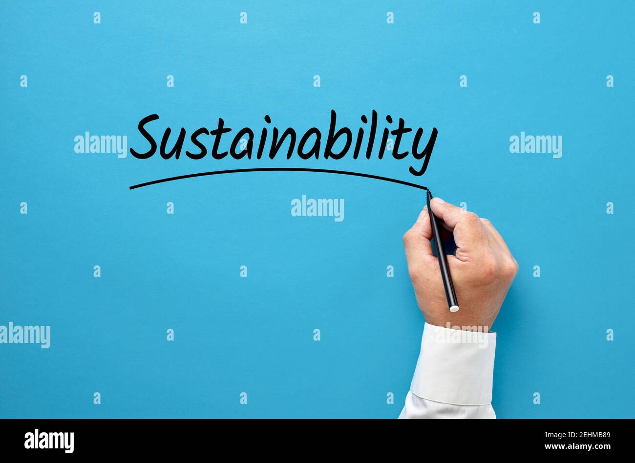 Sustainability strategy hi-res stock photography and images - Alamy