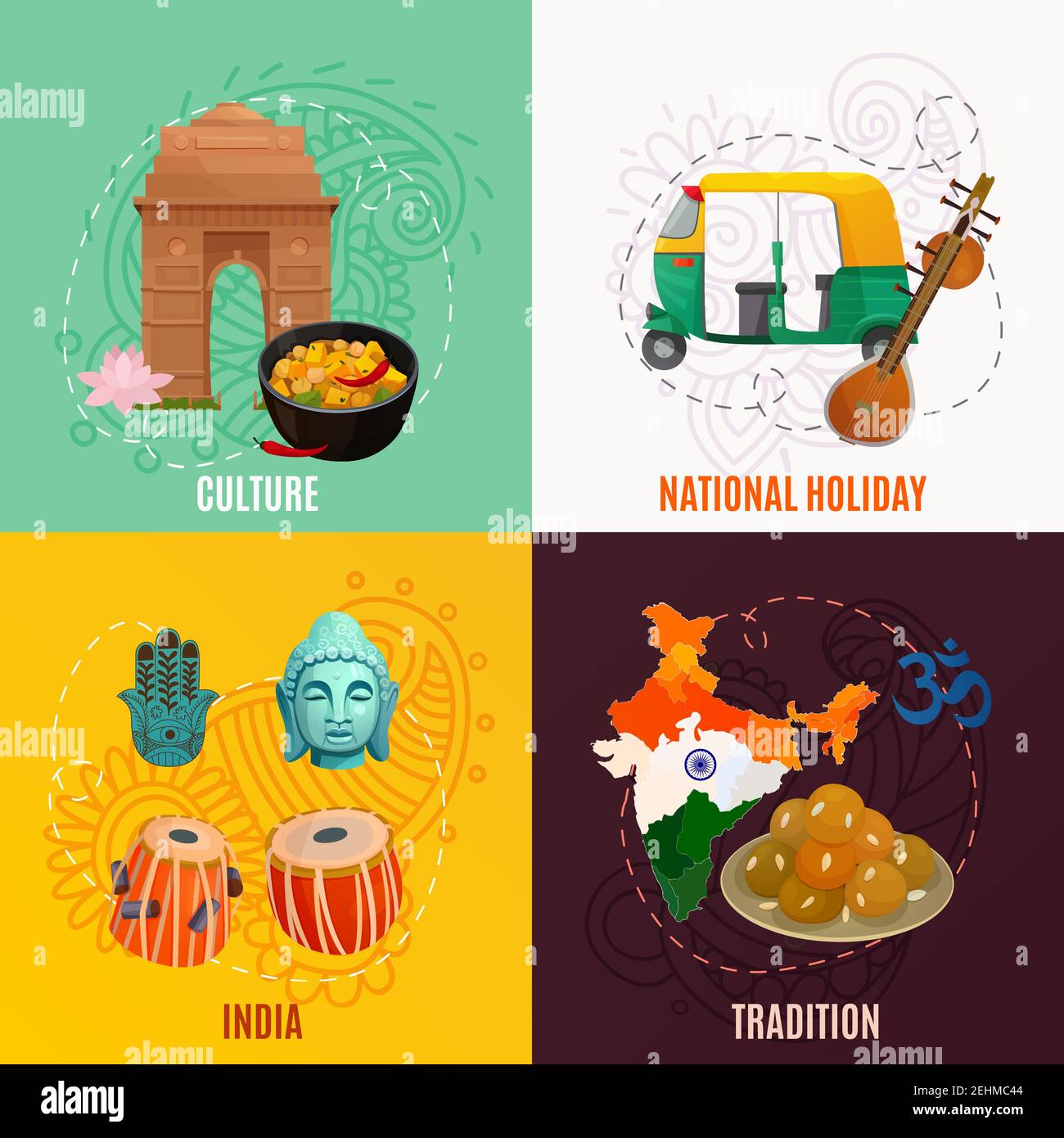 Indian Culture Backgrounds