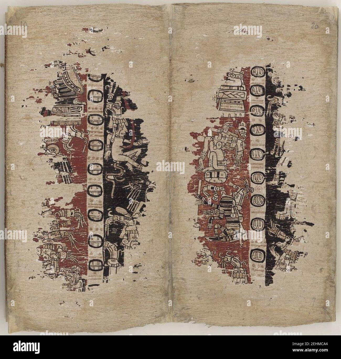 Paris codex hi-res stock photography and images - Alamy