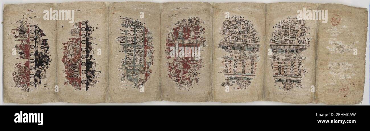 24 pages paris hi-res stock photography and images - Alamy