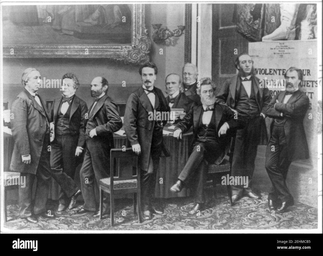 Paris commune Black and White Stock Photos & Images - Alamy