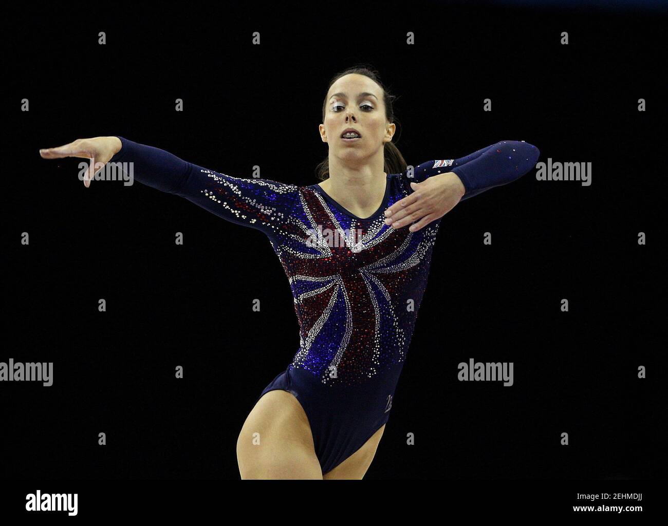 Great britains beth tweddle hi-res stock photography and images - Alamy