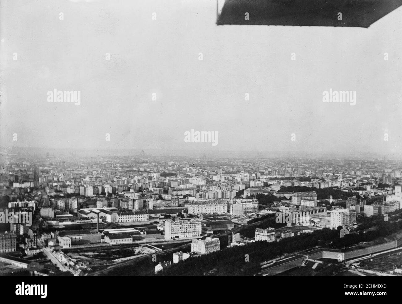 Paris Fortifications (LOC Stock Photo - Alamy