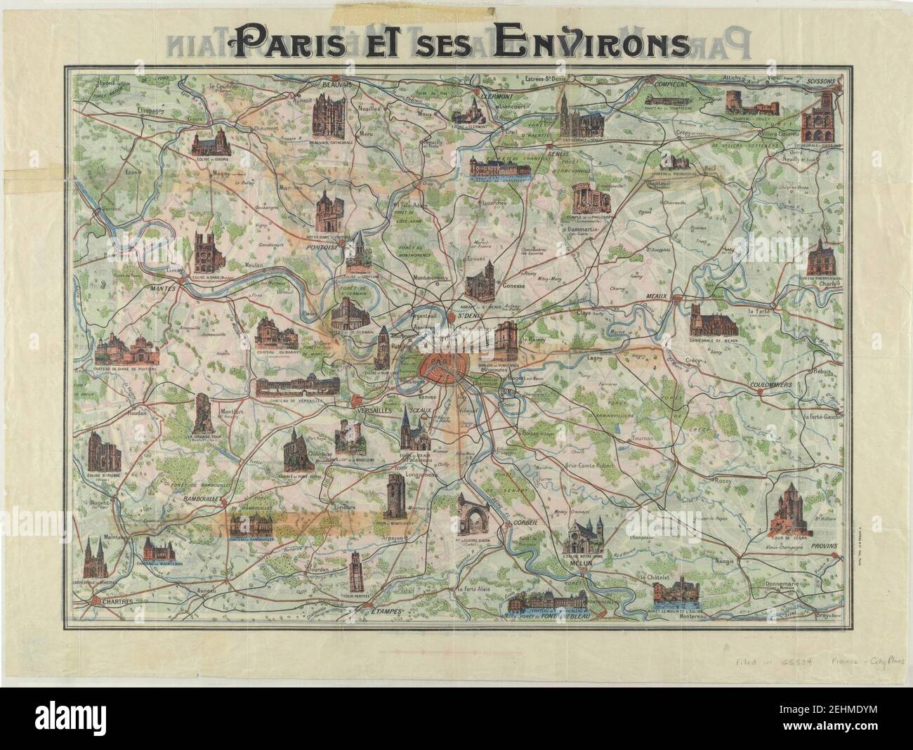 Paris penn hi-res stock photography and images - Alamy