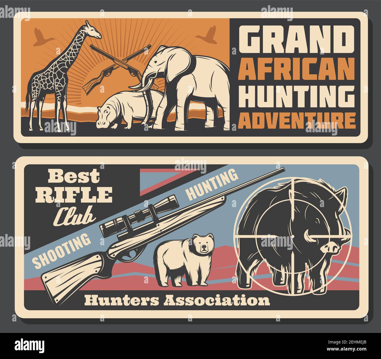 Rifle association Stock Vector Images - Alamy