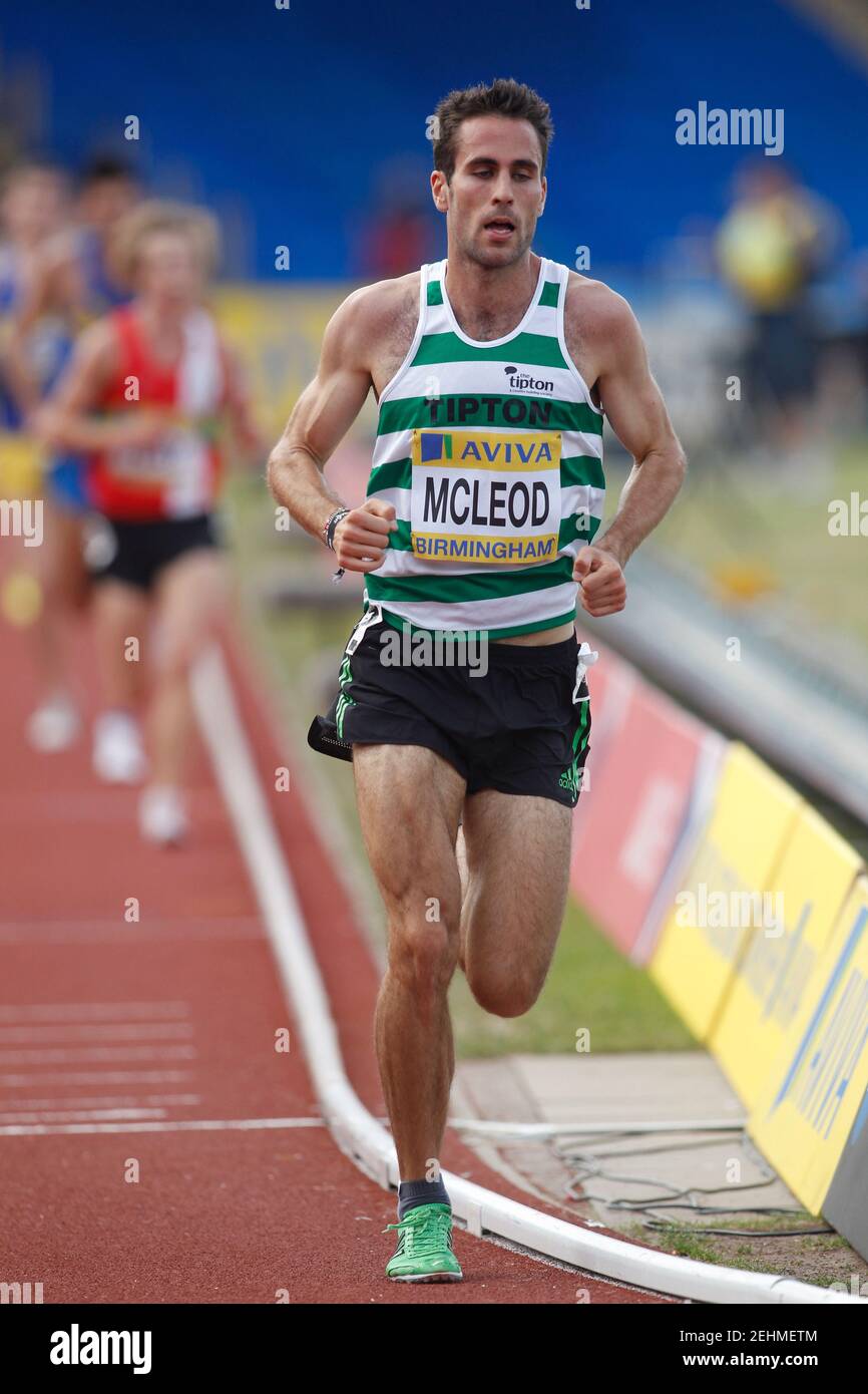 Ryan mcleod hi-res stock photography and images - Alamy