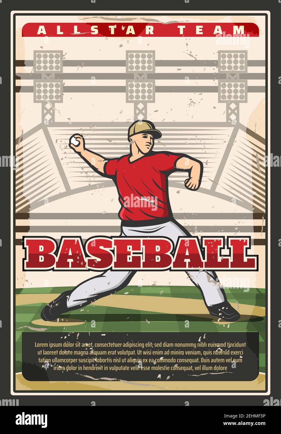 Takes to pitch Stock Vector Images - Alamy