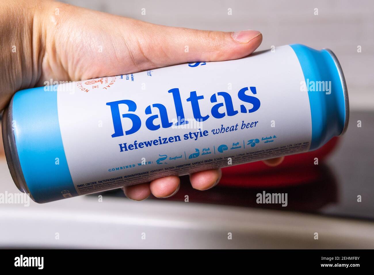 Baltas hi-res stock photography and images - Alamy