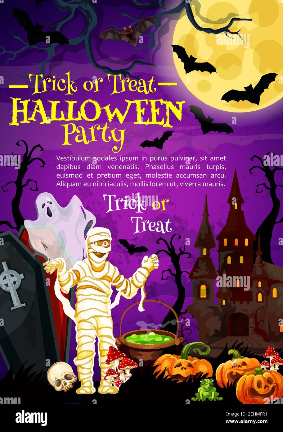 Co halloween Stock Vector Images - Alamy