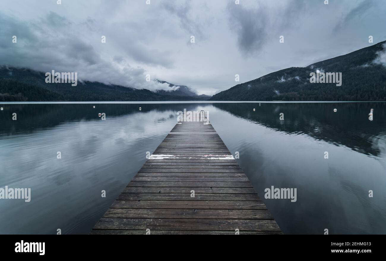 Cultus lake hi-res stock photography and images - Alamy