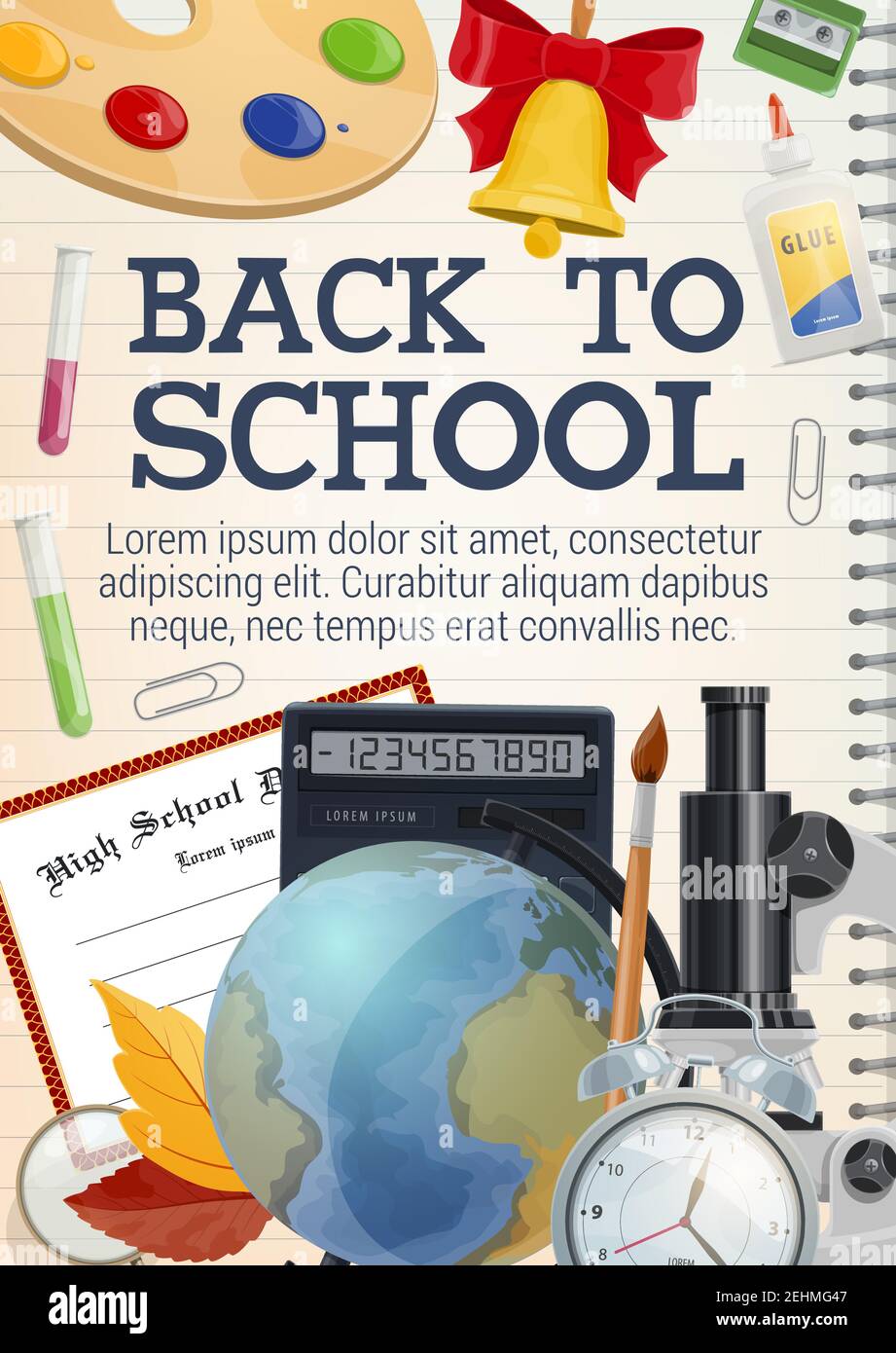 Higher Education Poster Design