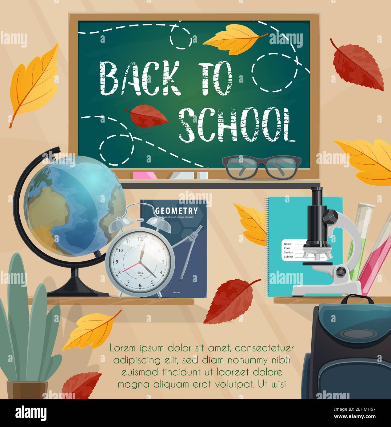 Geography institute Stock Vector Images - Alamy