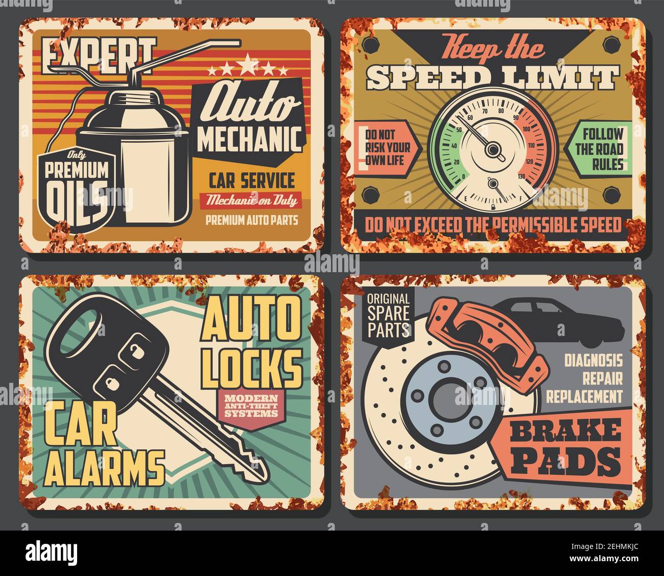 Station master vintage Stock Vector Images - Alamy