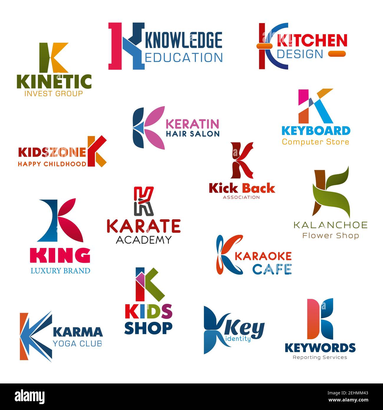 K is for karate hi-res stock photography and images - Alamy