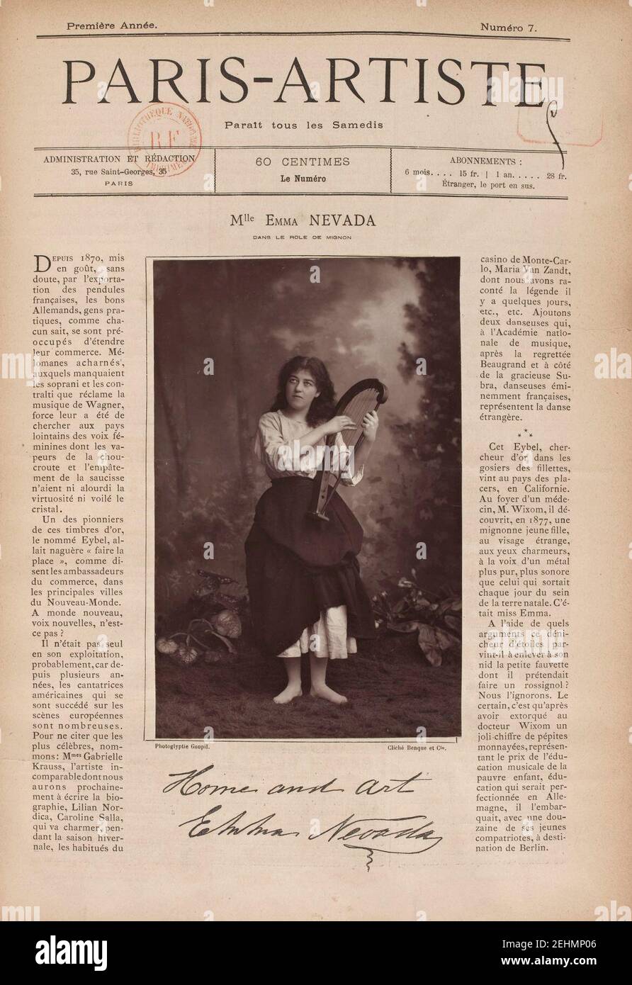 Emma Nevada High Resolution Stock Photography and Images - Alamy