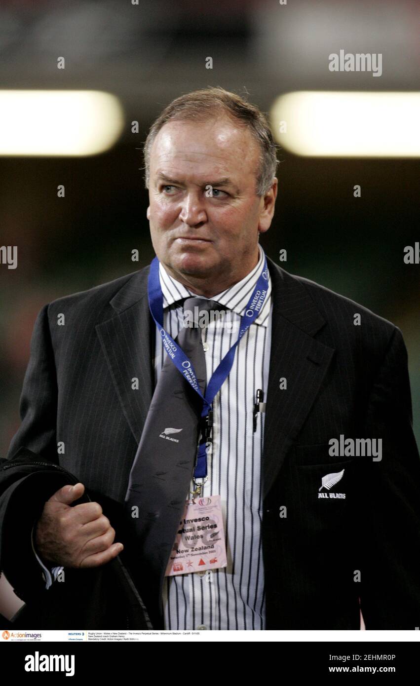 Graham williams wales hi-res stock photography and images - Alamy