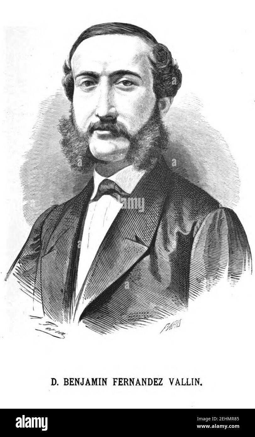Paris-benjamín fernández vallín Stock Photo - Alamy
