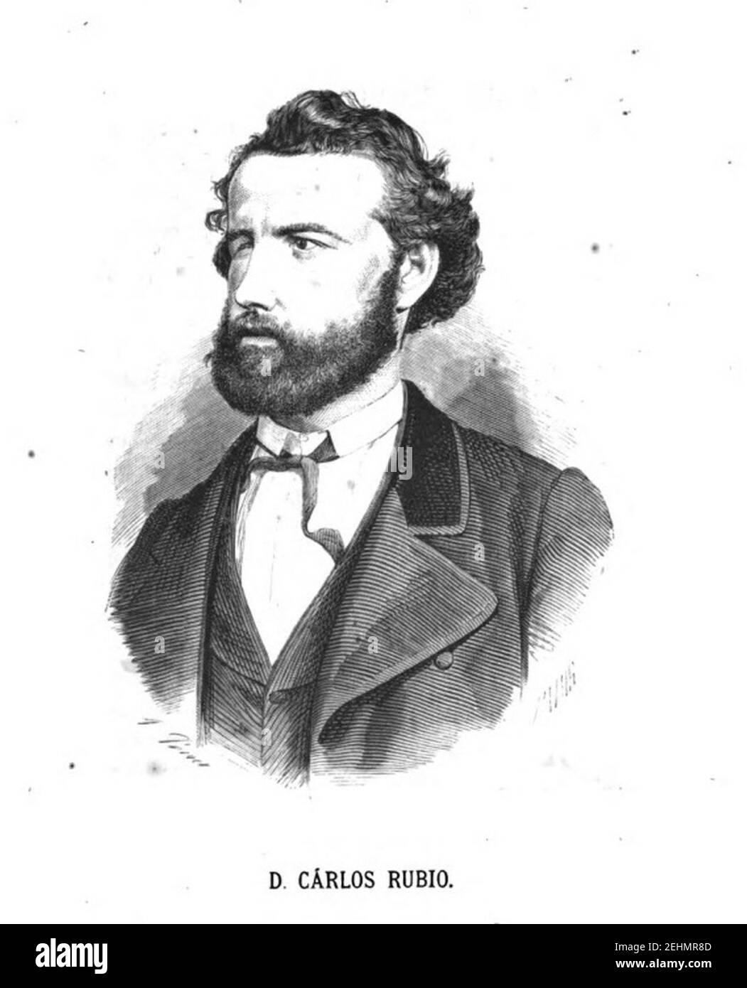 Carlos rubio hi-res stock photography and images - Alamy