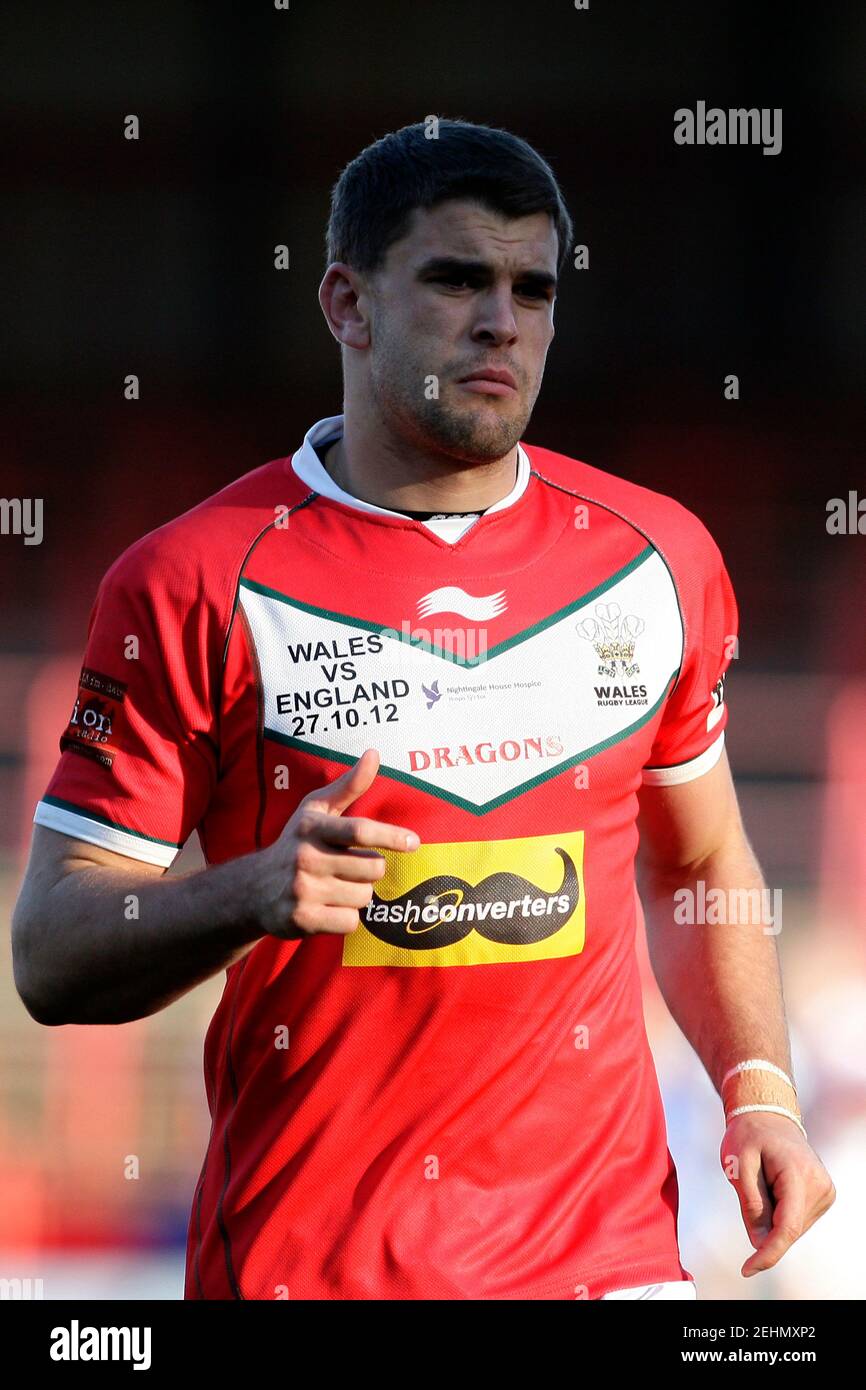 Elliot kear rugby hi-res stock photography and images - Alamy