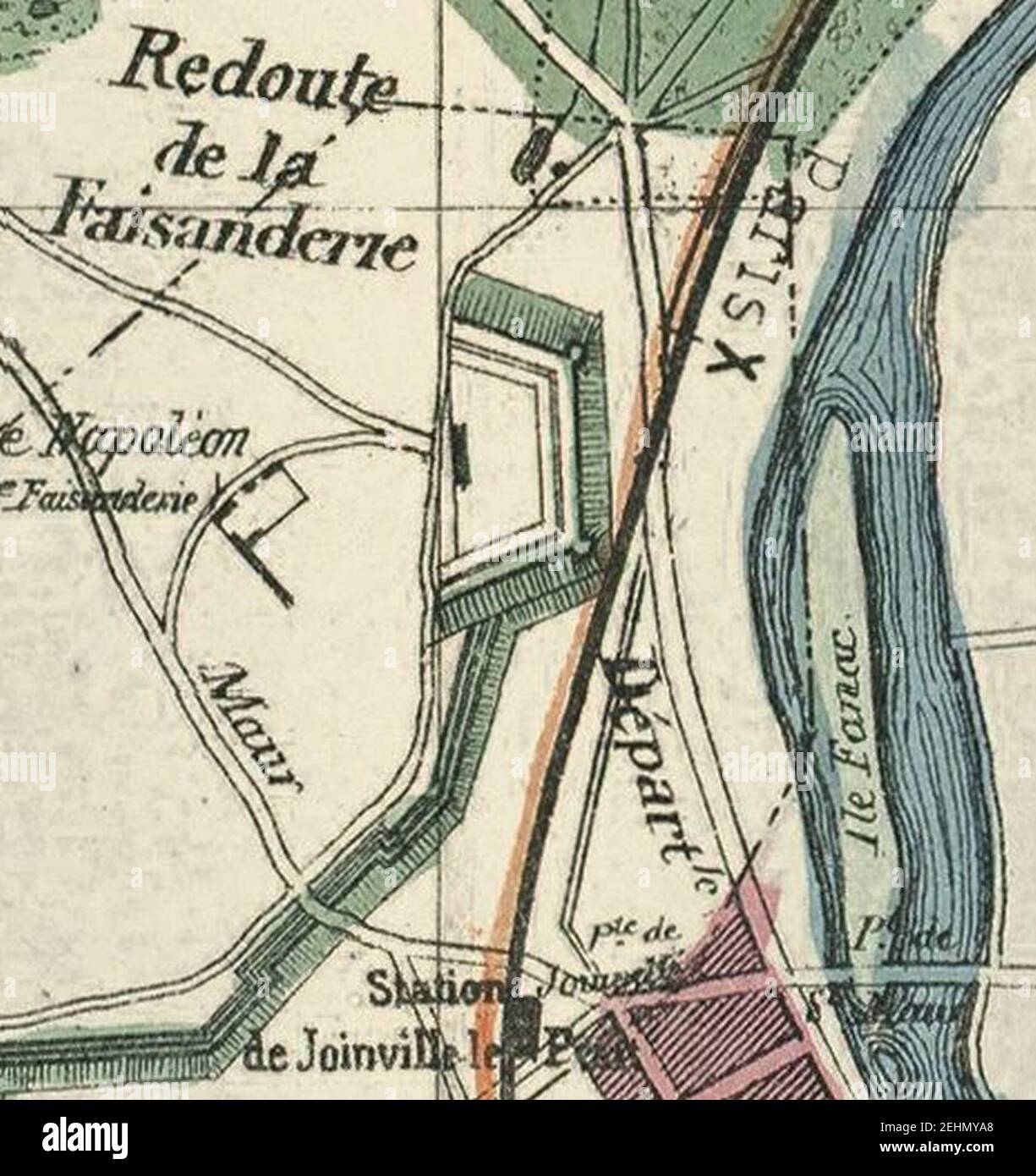 1859 paris hi-res stock photography and images - Alamy