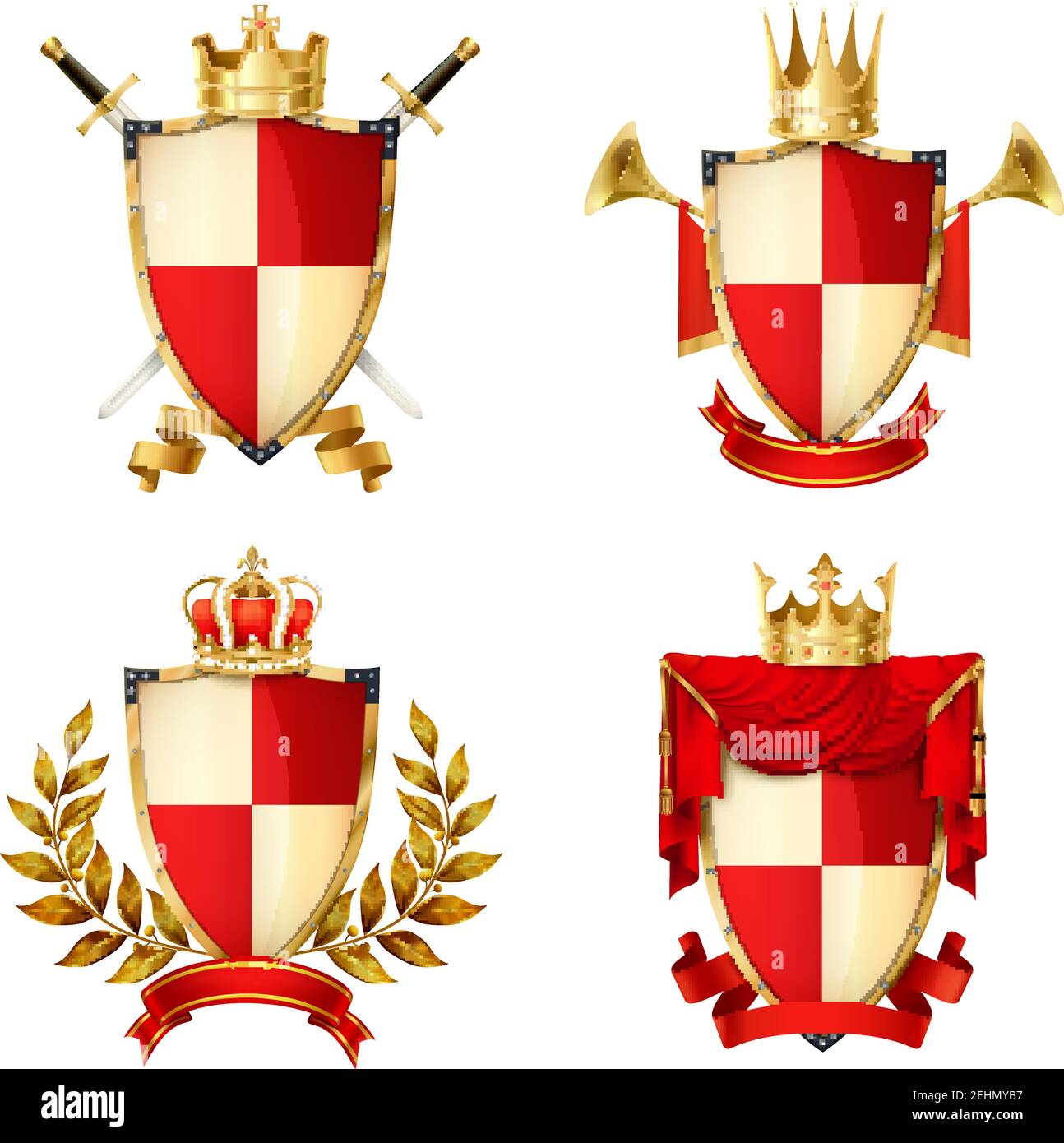 Traditions of the ancestors Stock Vector Images - Alamy