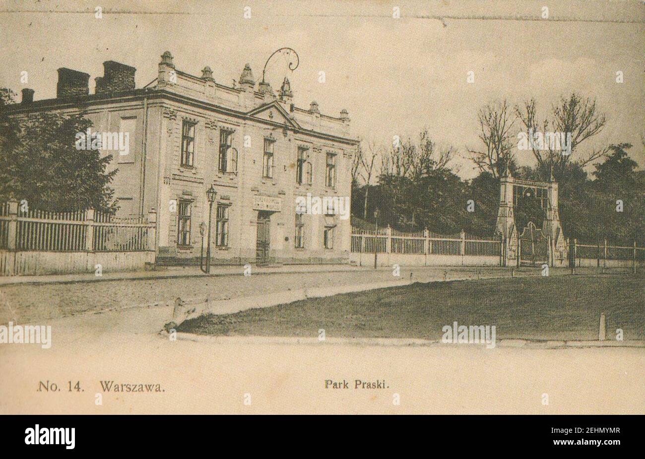 Praski park hi-res stock photography and images - Alamy