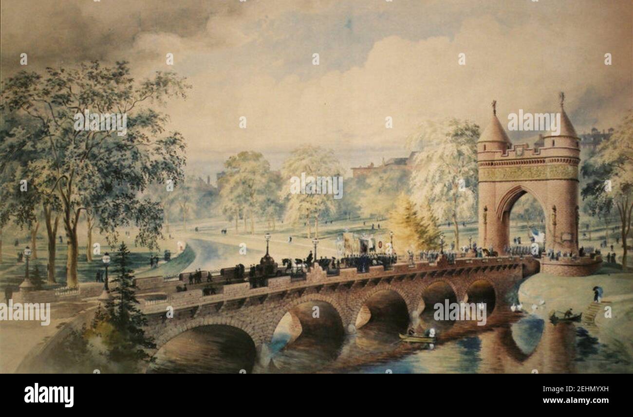 1906 arch hi-res stock photography and images - Alamy