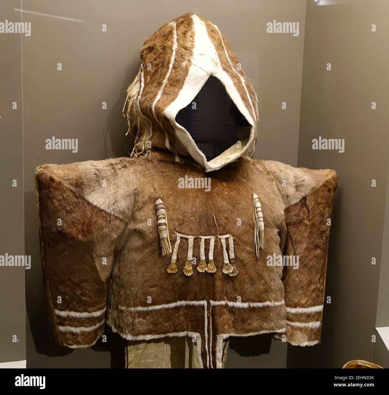 Copper eskimo hi-res stock photography and images - Alamy