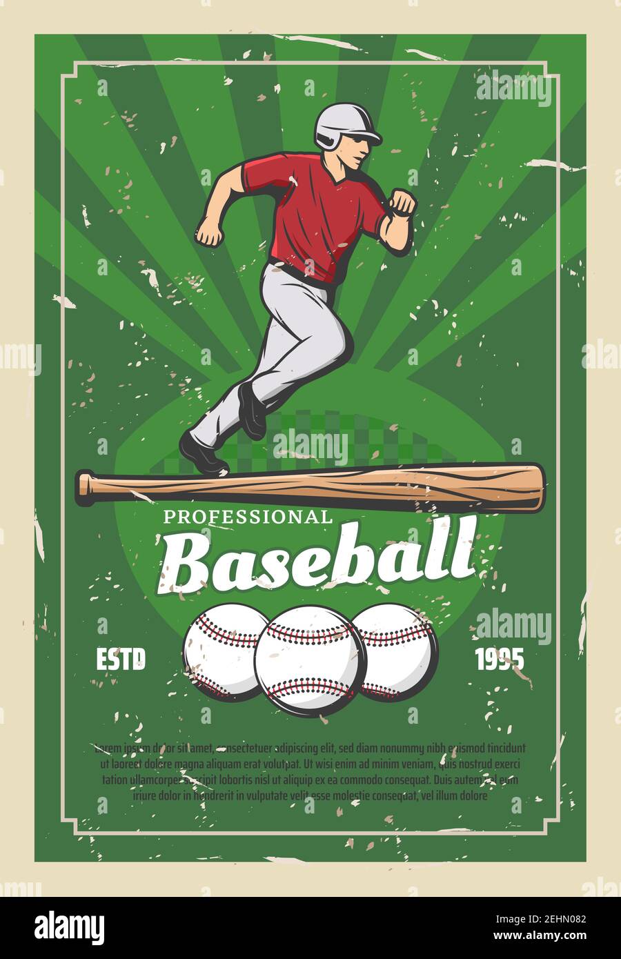 Professional sportsmen Stock Vector Images - Alamy