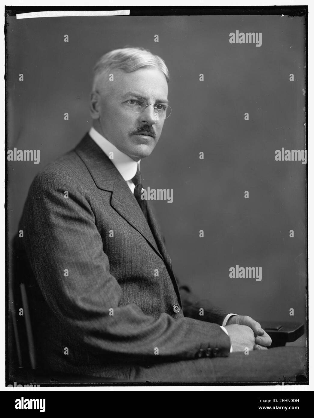 PARKER, WALTER R., DOCTOR Stock Photo - Alamy