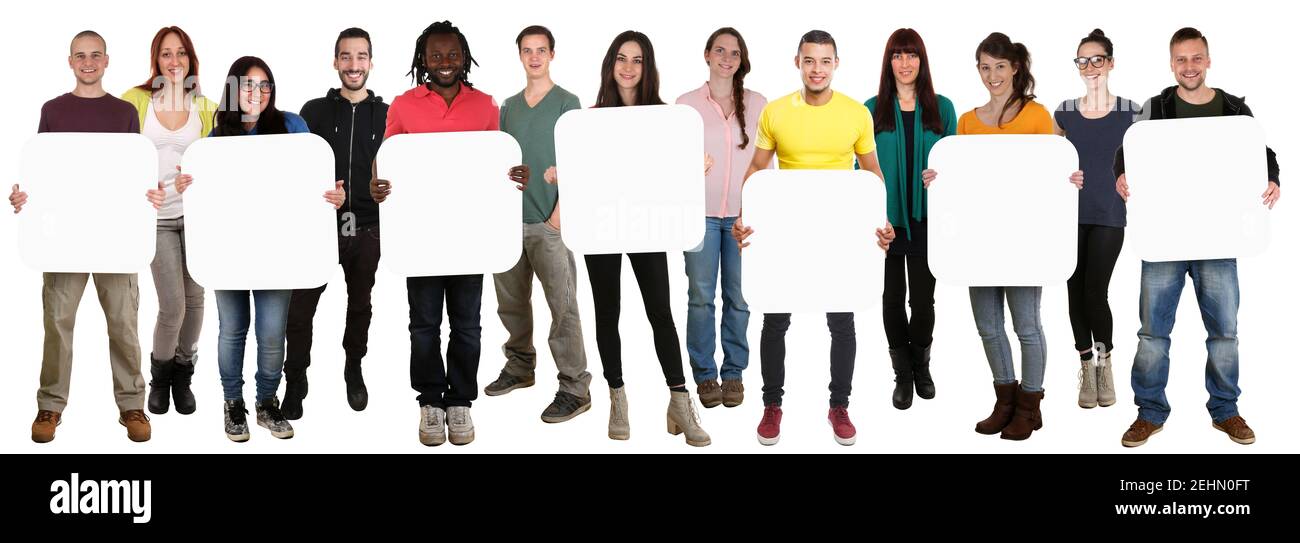 Seven people Cut Out Stock Images & Pictures - Alamy