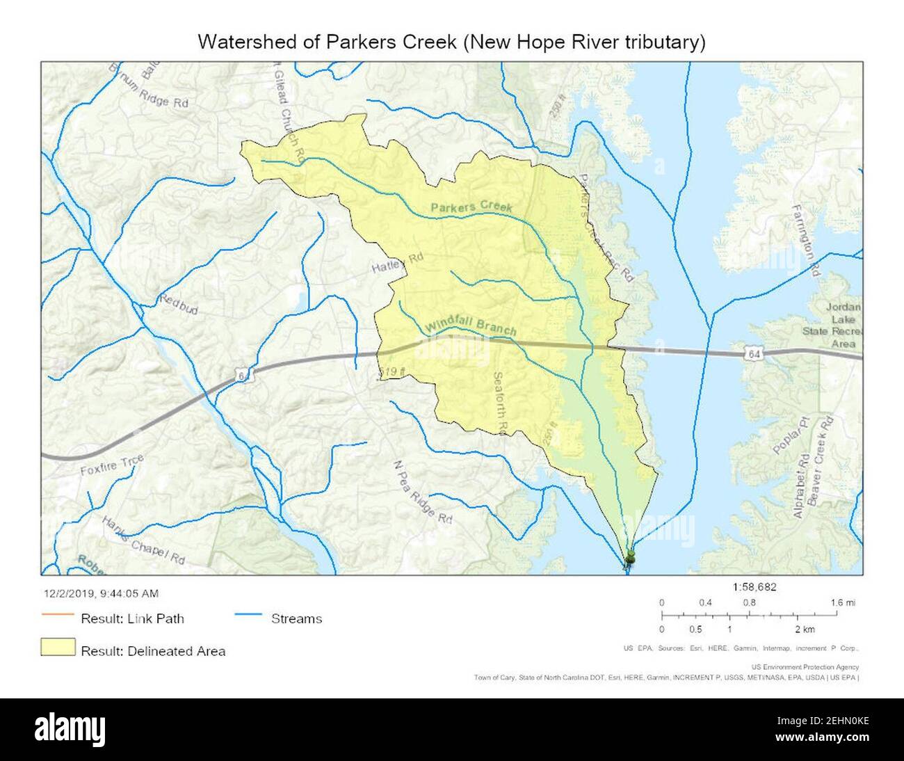 New river tributary hi-res stock photography and images - Alamy