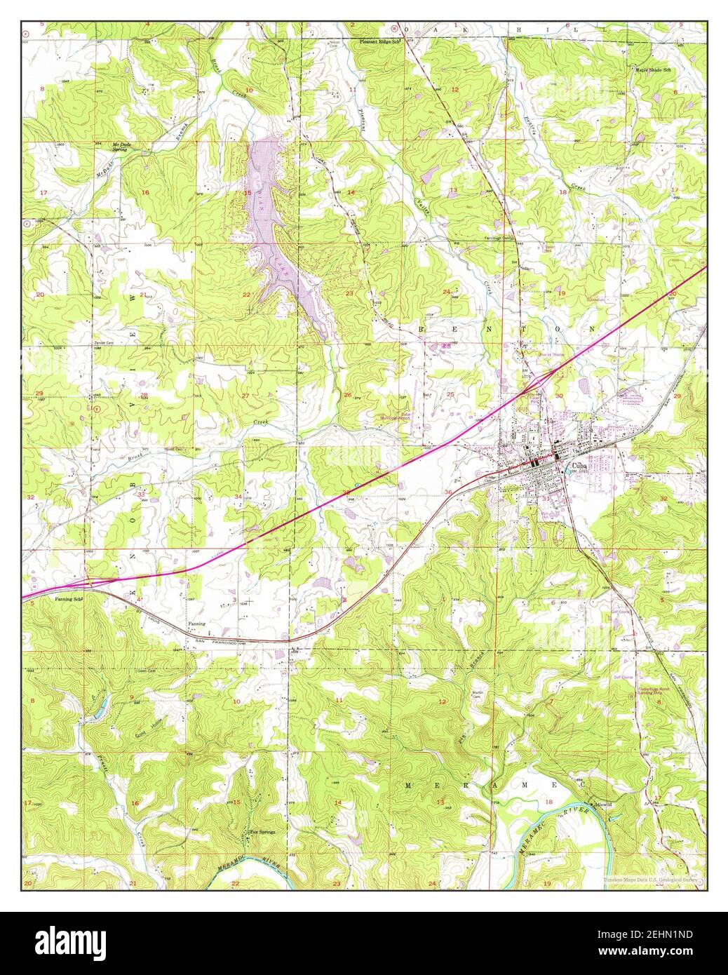 Antique Map Of Cuba High Resolution Stock Photography and Images - Alamy