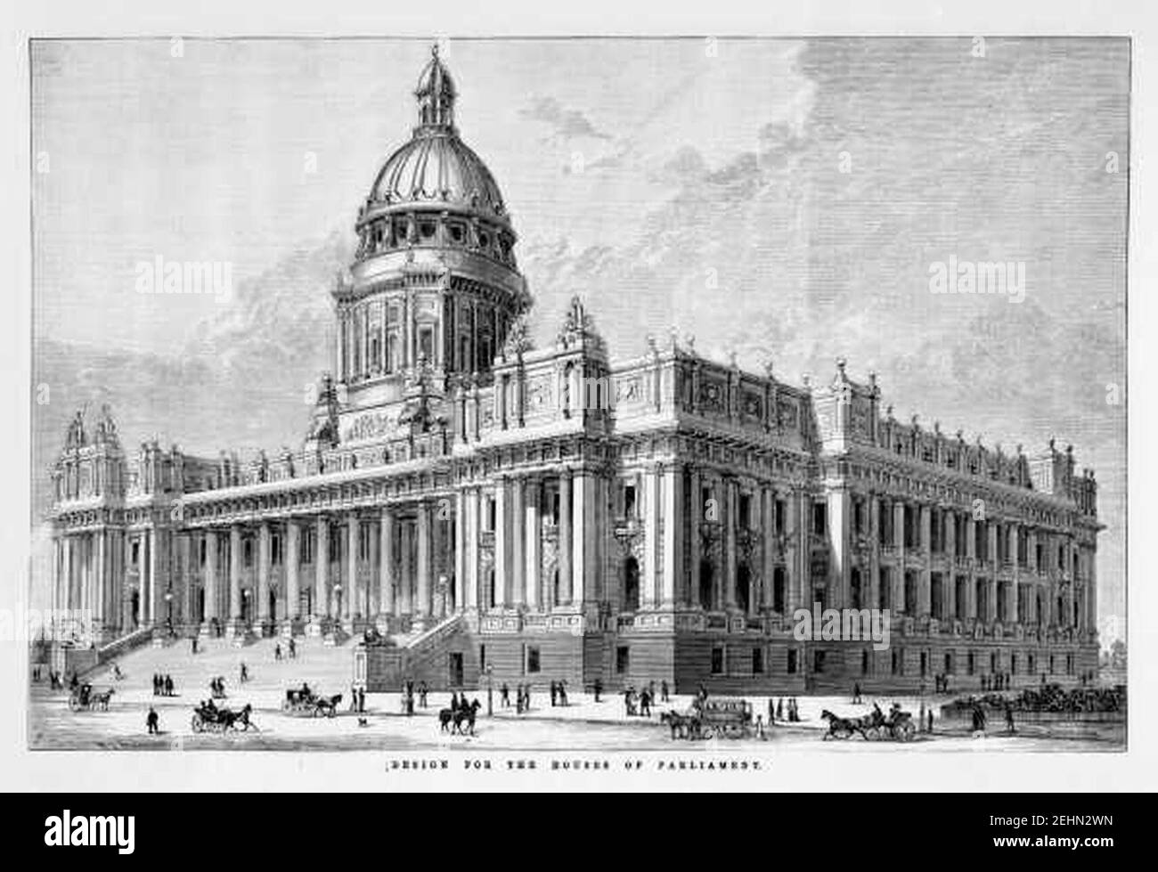 Parliament house plans Stock Photo - Alamy