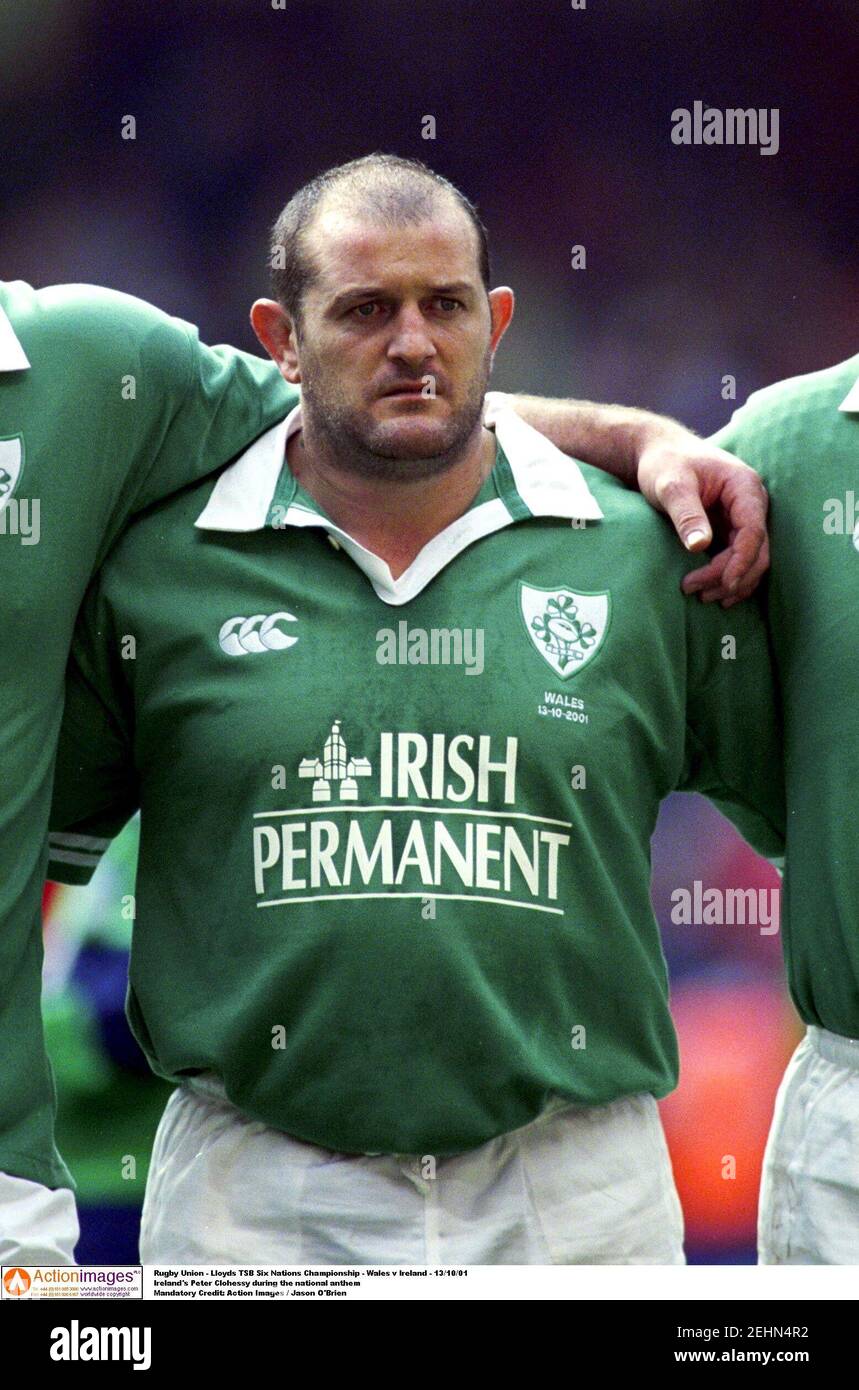 Irelands peter clohessy hi-res stock photography and images - Alamy