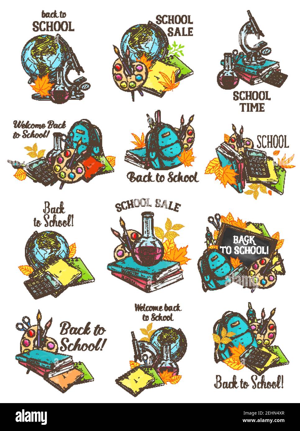 Computer paint Stock Vector Images - Alamy