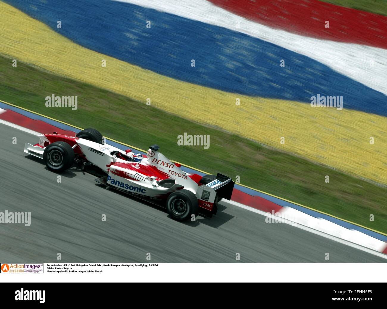 Olivier panis 04 hi-res stock photography and images - Alamy