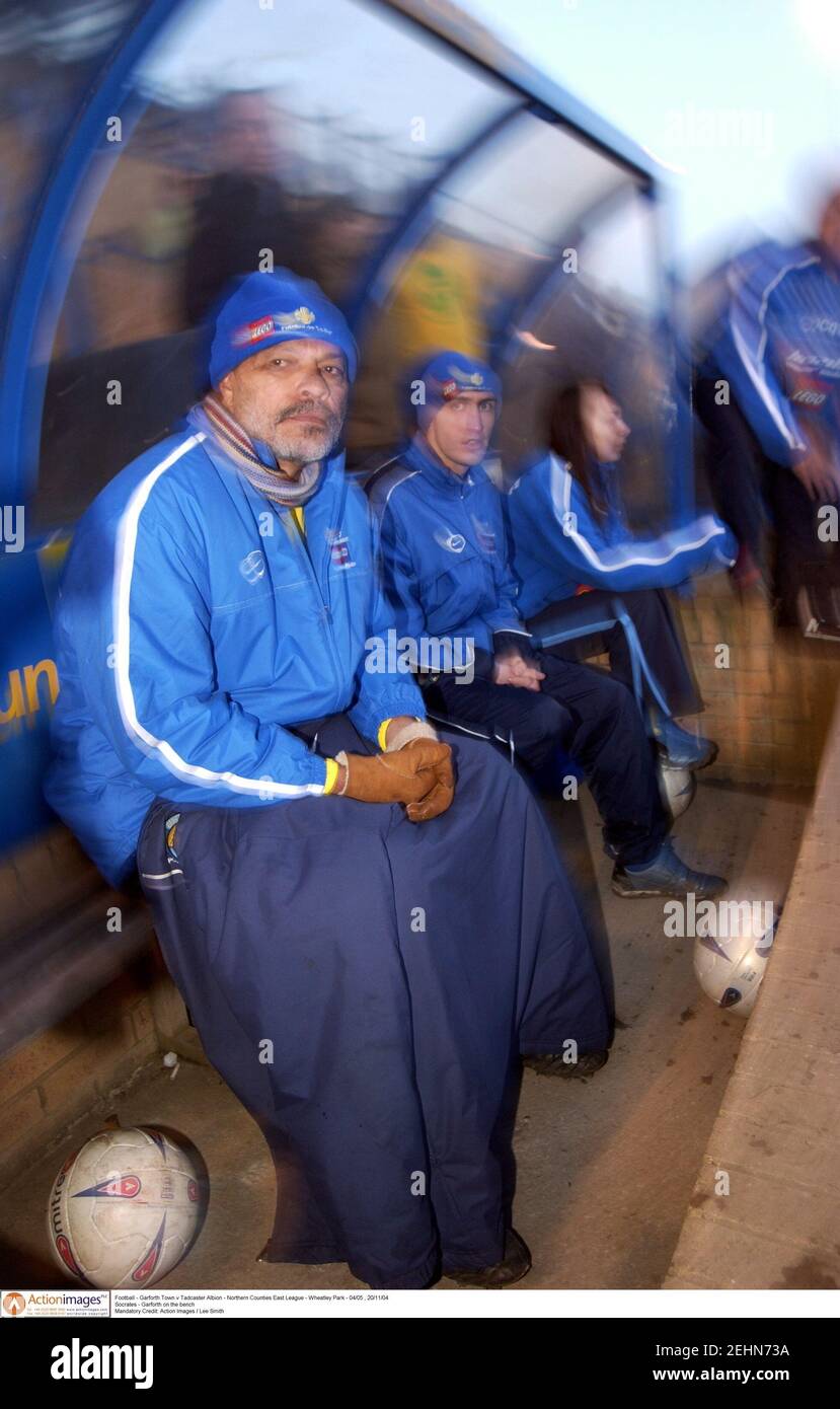 Socrates garforth town hi-res stock photography and images - Alamy