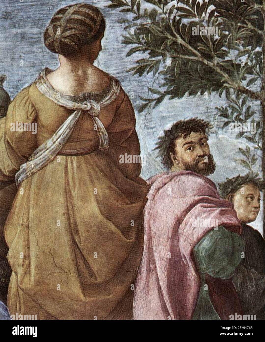 Parnaso hi-res stock photography and images - Alamy