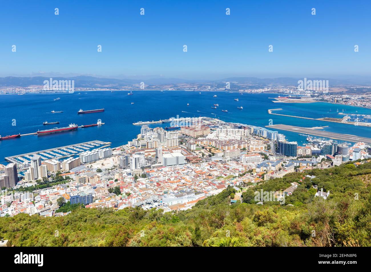 Gibraltar port hi-res stock photography and images - Alamy