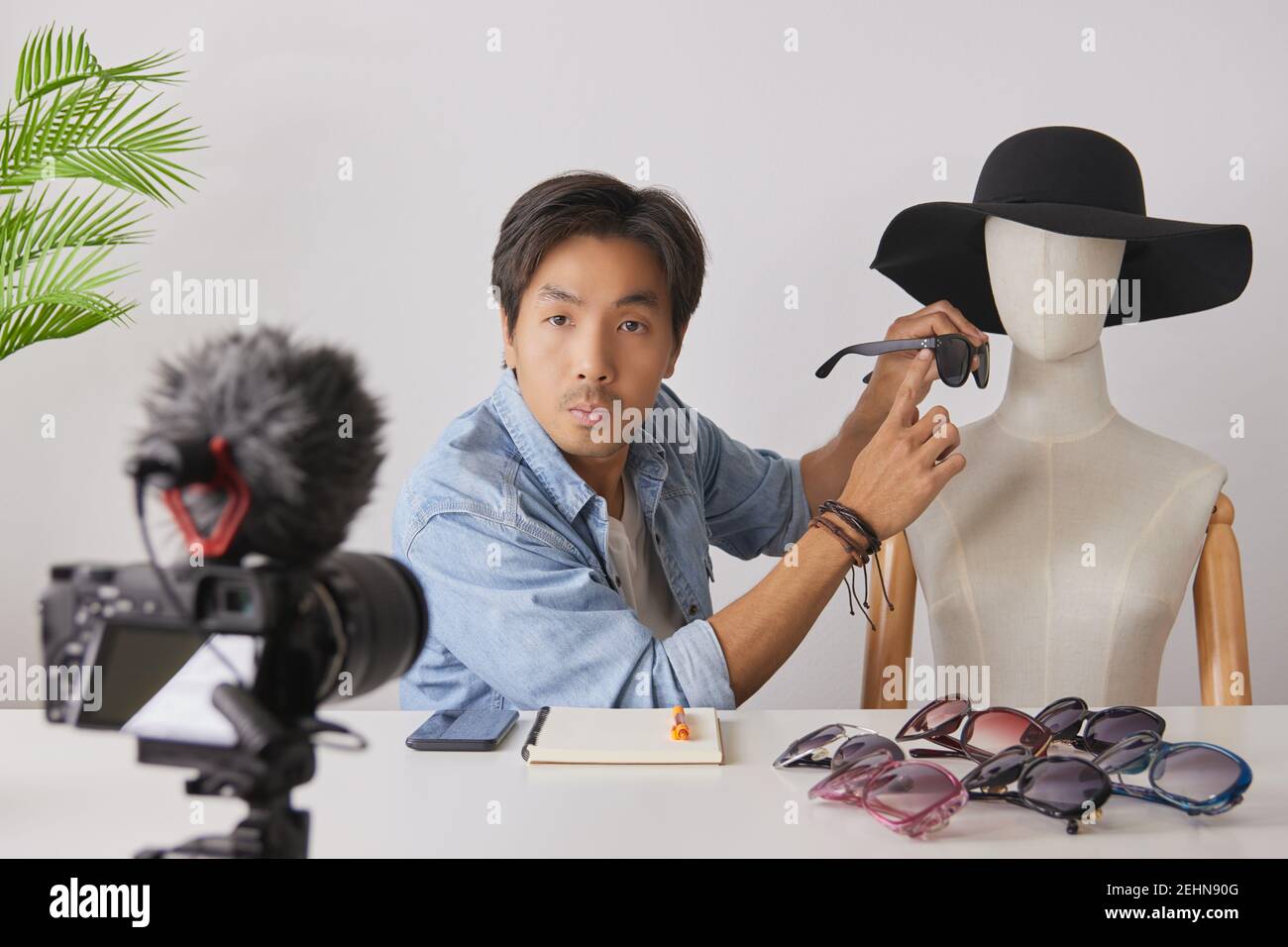 Asian Fashion Blogger