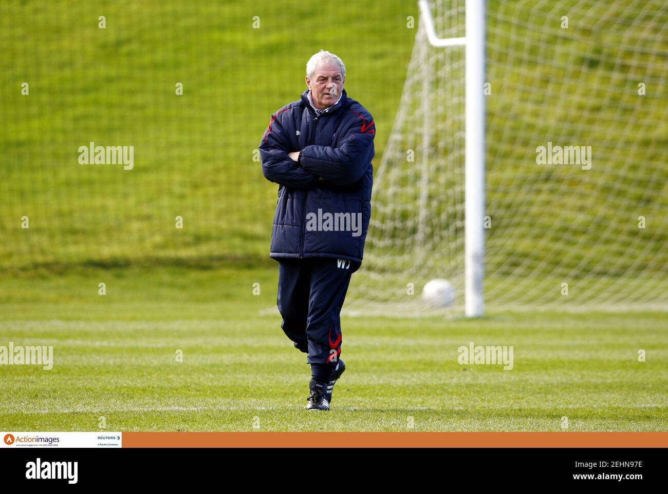 Murray park training ground hi-res stock photography and images - Alamy