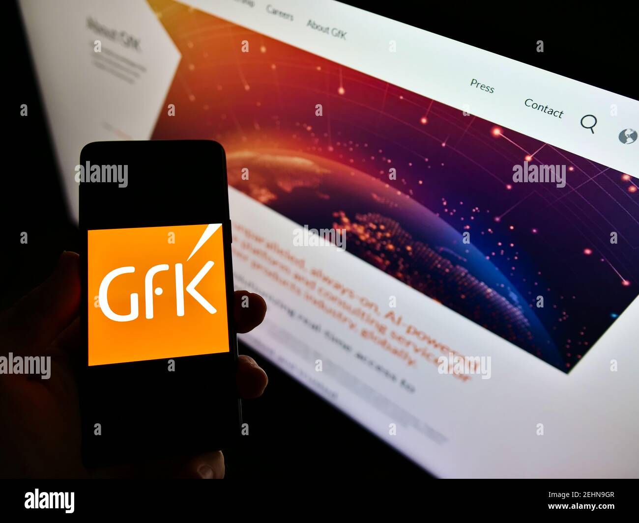 Gfk se hi-res stock photography and images - Alamy