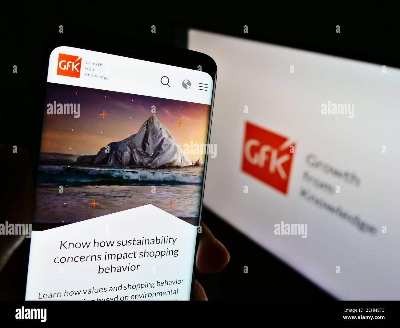 Gfk logo hi-res stock photography and images - Alamy