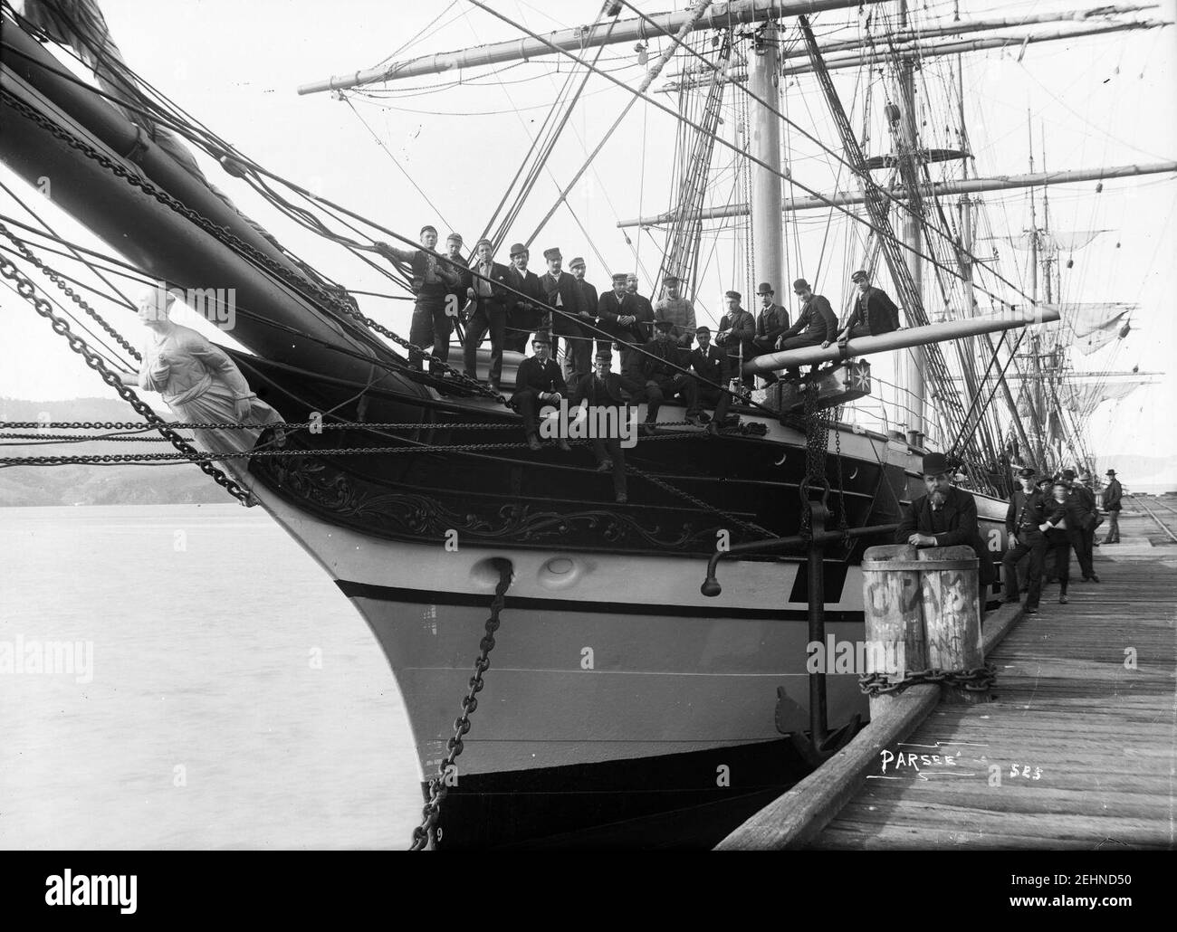 Parsee Black and White Stock Photos & Images - Alamy