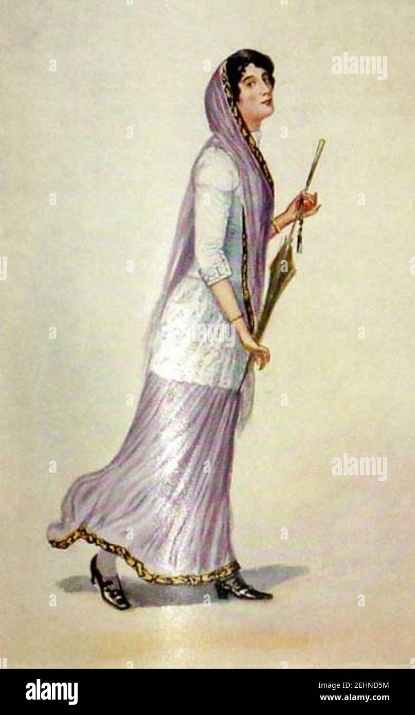 Parsi lady hi-res stock photography and images - Alamy