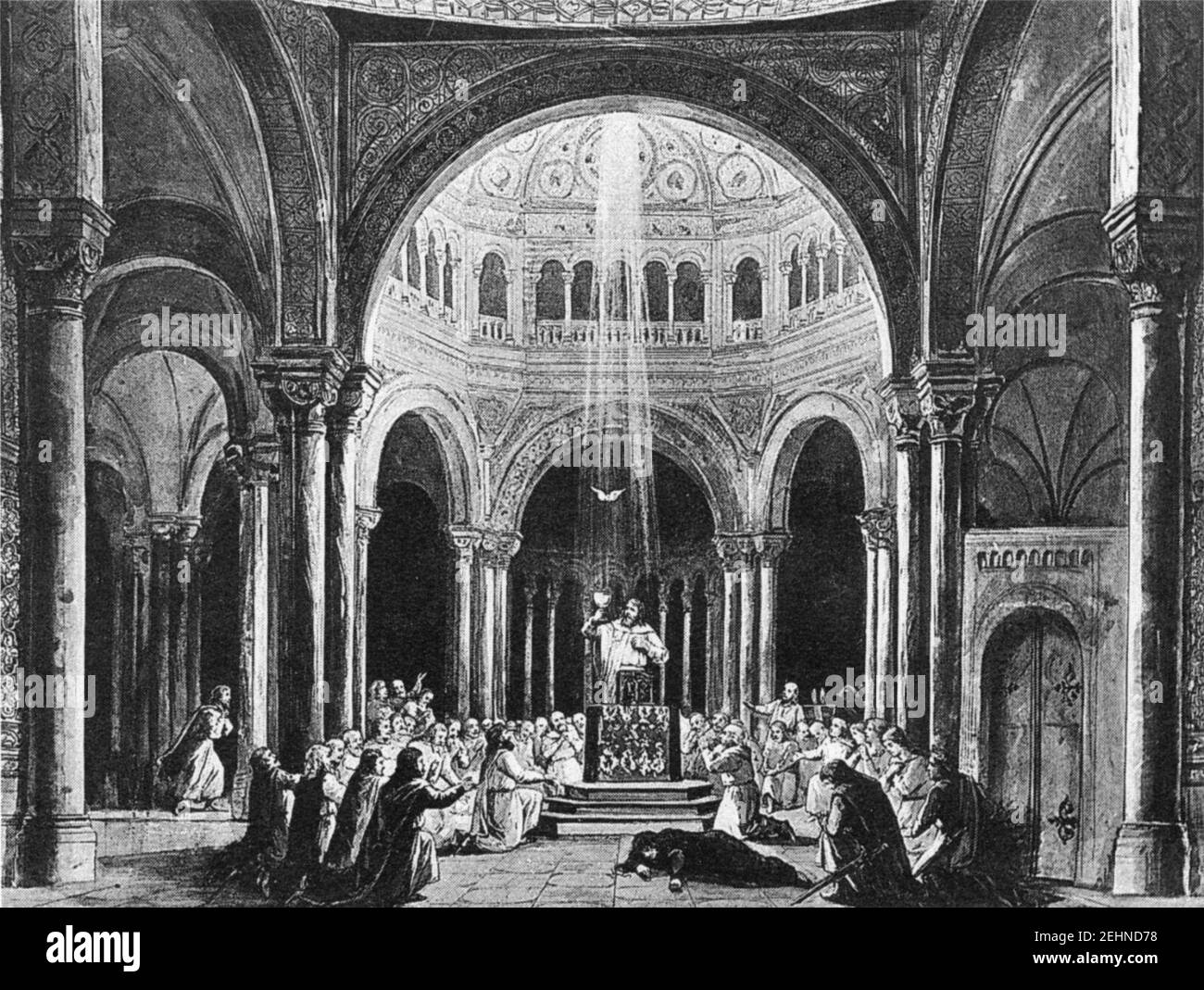 Joukowsky hi-res stock photography and images - Alamy